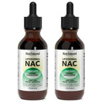 Liposomal NAC liquid drops benefits