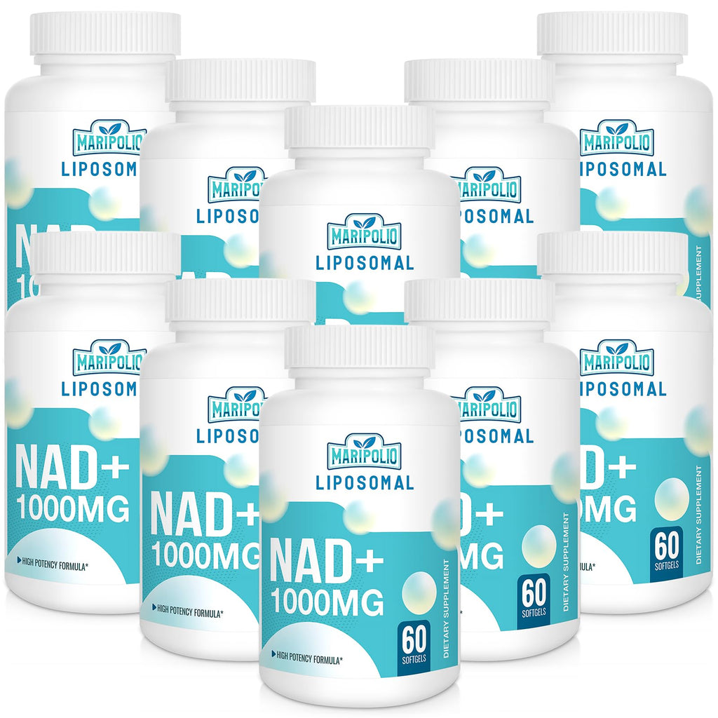 liposomal nad+ 1000 mg softgels