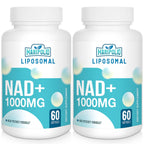 Liposomal NAD+ 1000 mg softgels