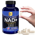 Liposomal NAD+ 1310 mg capsules