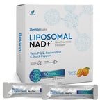 Liposomal NAD+ 300 mg packets