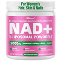 Liposomal NAD+ 5000 mg benefits