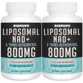 Liposomal NAD+ antioxidant supplement