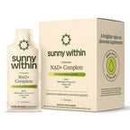 Liposomal NAD+ Complete NMN supplement