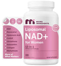 Liposomal NAD+ Complex for energy