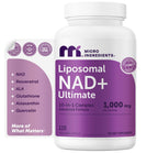 Liposomal NAD+ Complex for energy