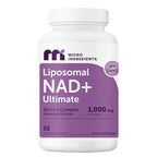 Liposomal NAD+ Complex for energy
