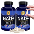 Liposomal NAD+ energy booster capsules