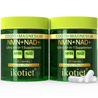 Liposomal NAD+ energy booster
