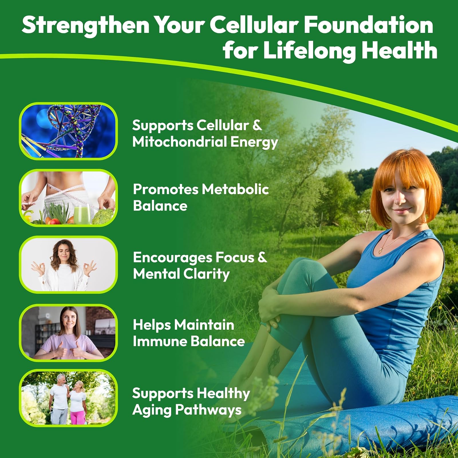 Liposomal NAD+ for better absorption