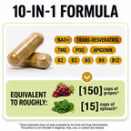 Liposomal NAD+ for better absorption