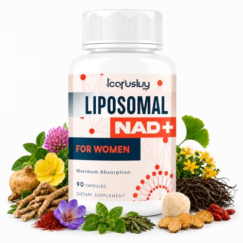 liposomal NAD+ for cognitive support