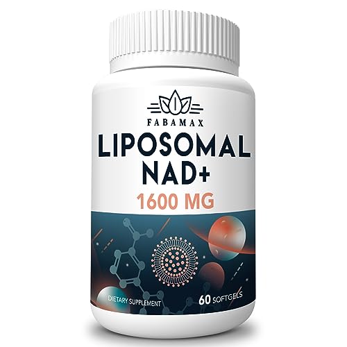 liposomal nad+ for energy boost