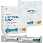 Liposomal NAD+ for energy support