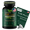 Liposomal NAD+ for energy support