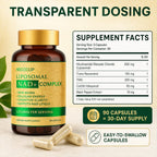 liposomal NAD+ for enhanced absorption