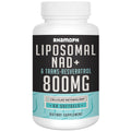 Liposomal NAD+ for enhanced energy