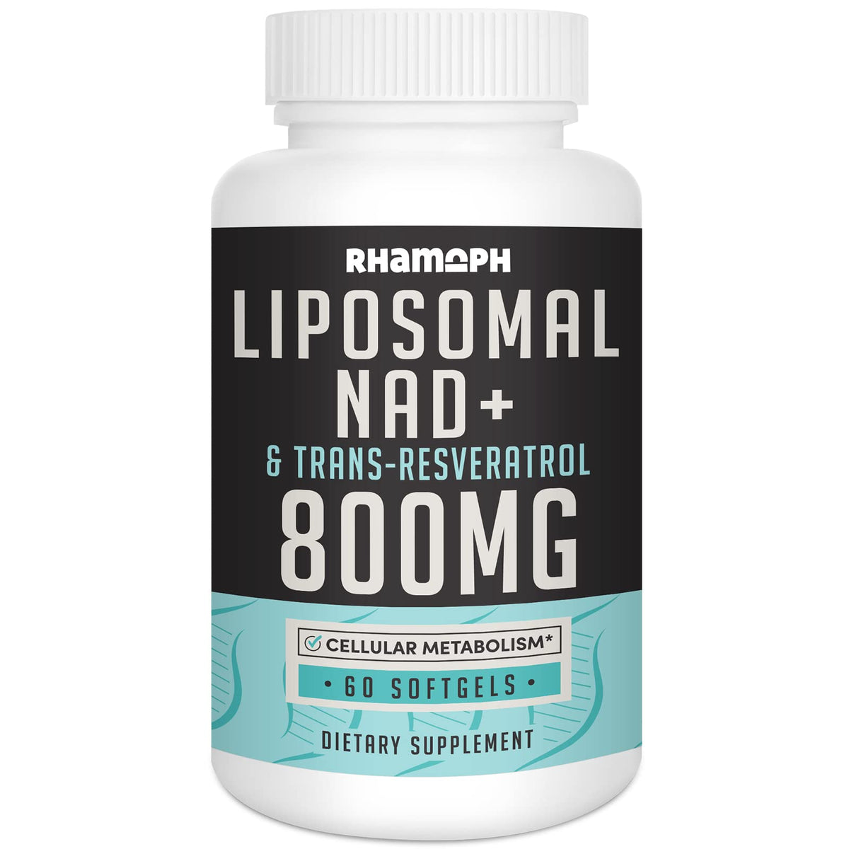 Liposomal NAD+ for enhanced energy