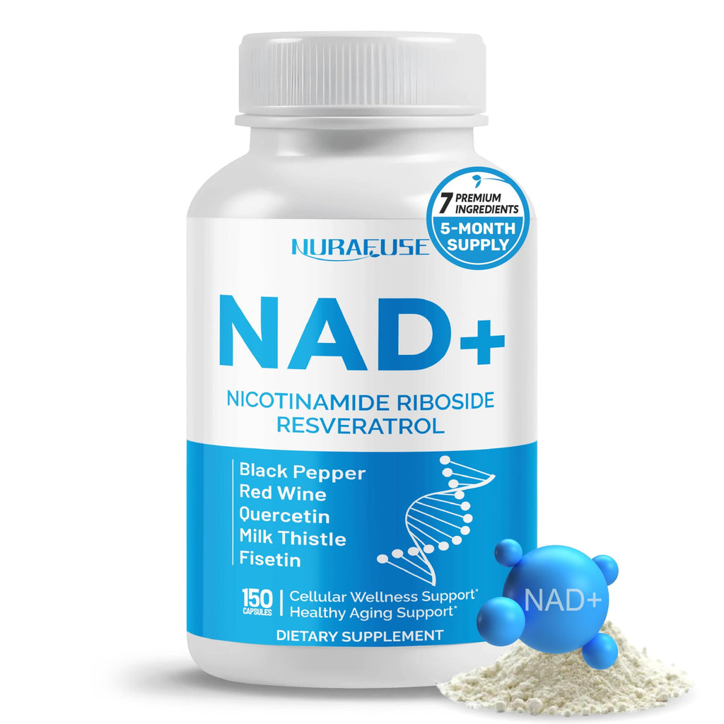 liposomal NAD+ for healthy aging