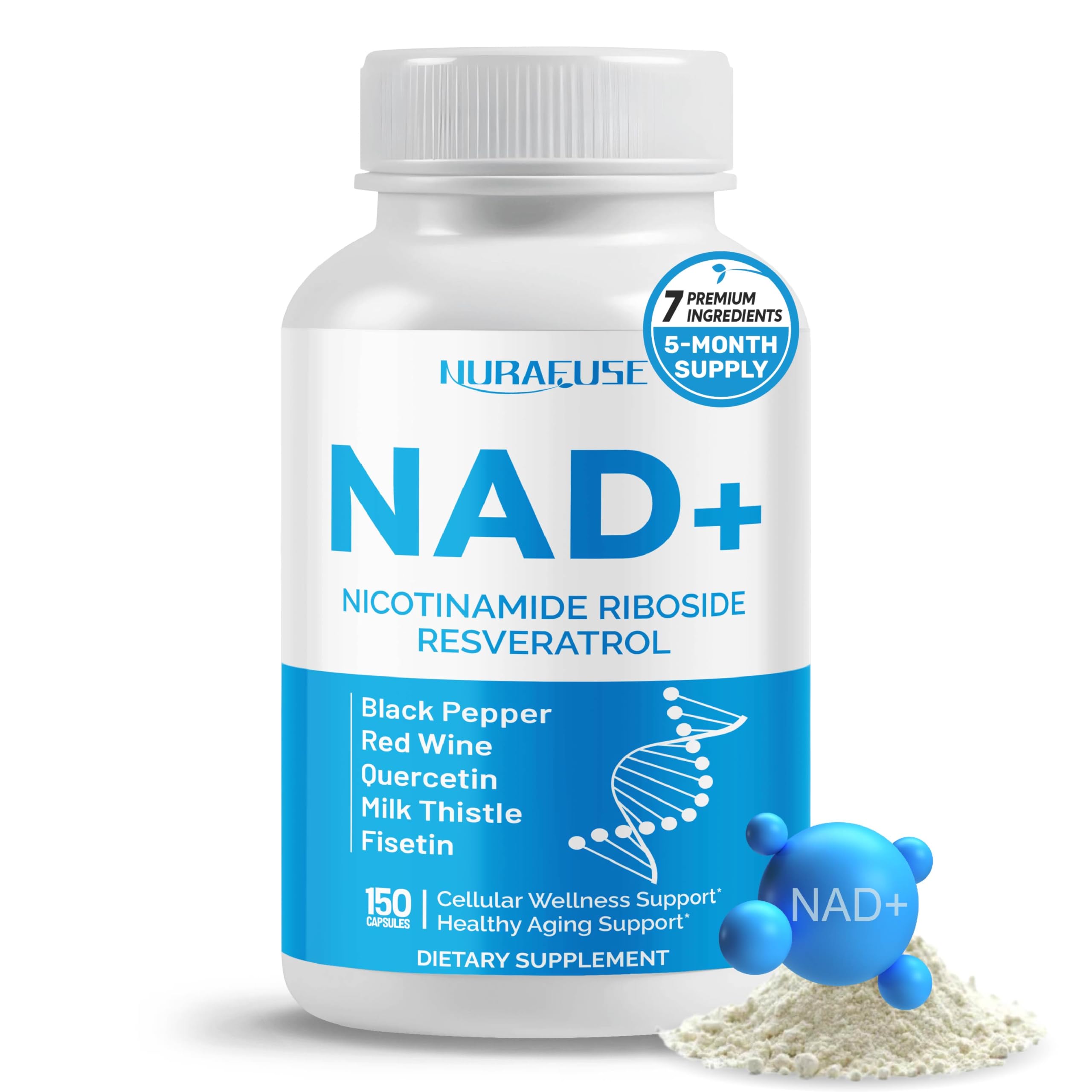 liposomal NAD+ for healthy aging