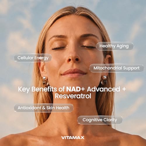 liposomal NAD+ for optimal wellness