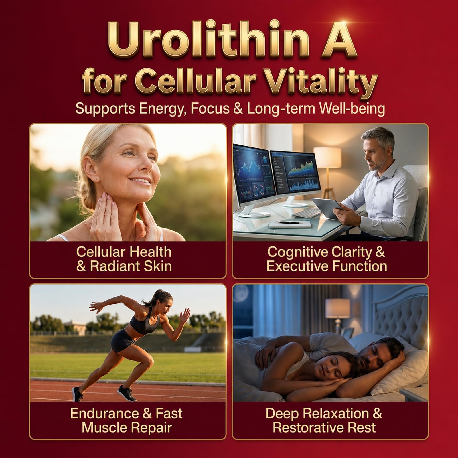 Liposomal NAD+ health benefits