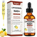 Liposomal NAD+ liquid drops benefits