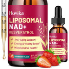 liposomal nad+ liquid drops