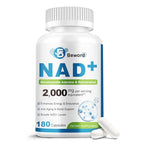 Liposomal NAD multivitamin for energy