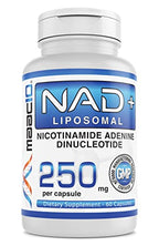 Liposomal NAD+ multivitamin for men