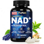 liposomal NAD+ plus capsules