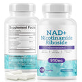 Liposomal NAD Resveratrol capsules