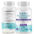 Liposomal NAD Resveratrol capsules