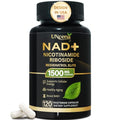 Liposomal NAD+ Resveratrol capsules