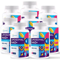 Liposomal NAD+ softgels for energy
