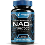 Liposomal NAD supplement for energy