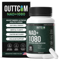 Liposomal NAD+ supplement for energy