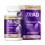 Liposomal NAD+ Supplement for energy