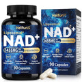 Liposomal NAD supplement for energy