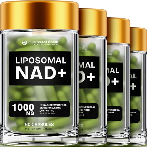 liposomal nad supplement for energy