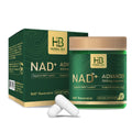 Liposomal NAD+ supplement for energy