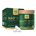 Liposomal NAD+ supplement for energy