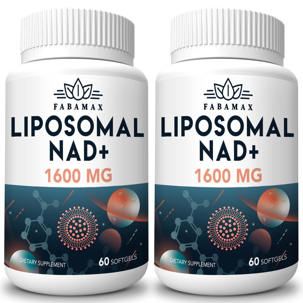 liposomal nad supplement for energy