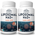 liposomal nad supplement for energy