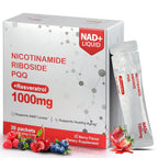 Liposomal NAD supplement for energy