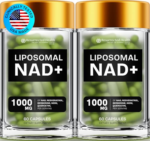 liposomal nad supplement for energy