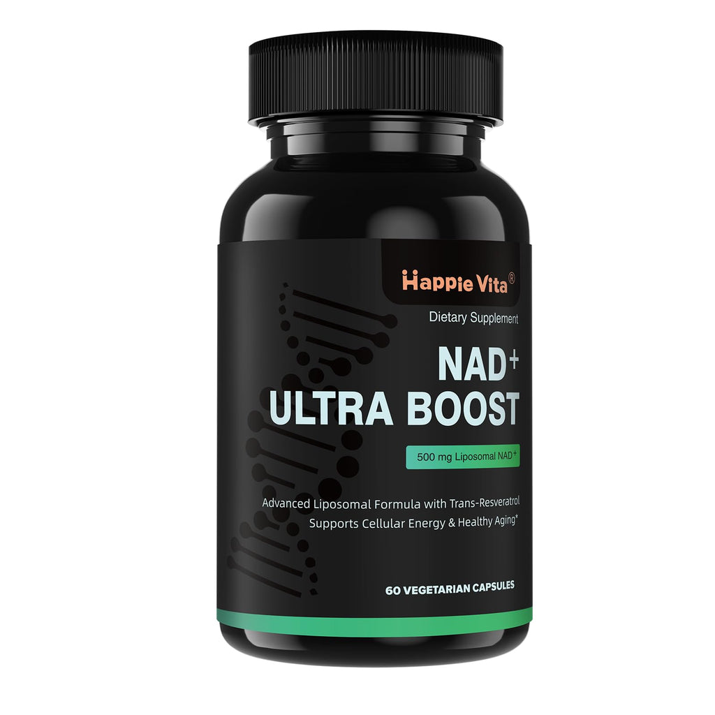 liposomal NAD+ supplement for energy