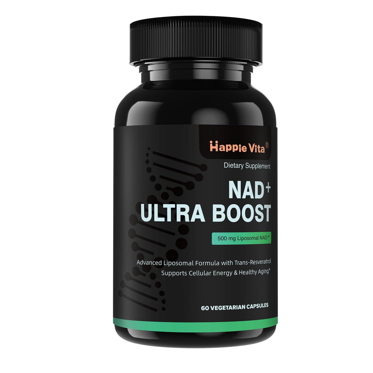 liposomal NAD+ supplement for energy