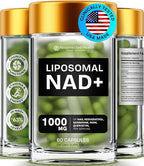 liposomal nad supplement for energy