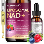 Liposomal NAD supplement for energy